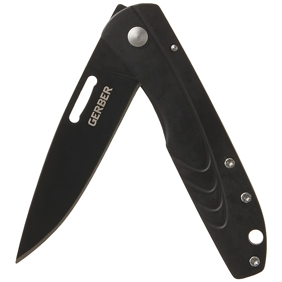 Gerber Gear STL 2.0 Knife [22-41122],Black