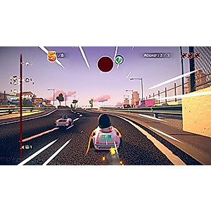 Garfield Kart Furious Racing - Nintendo Switch