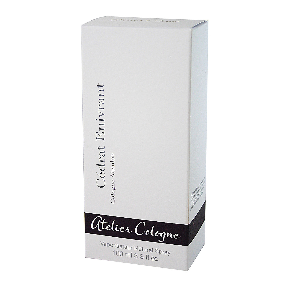 Atelier Cologne Cedrat Enivrant Cologne, 3.3 Ounce