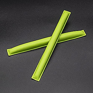 Voarmaks Green Replacement Ear Pads Foam Cushion Headband Compatible with Sennheiser HD25 HD 25 HD 25-1 HD25-1ii HD25SP HMD25 HME25 HMEC25 Headphones