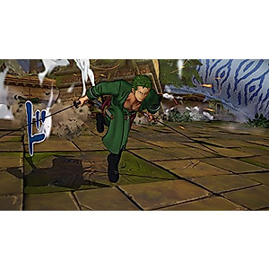 One Piece: Burning Blood - Marineford Edition - PlayStation 4