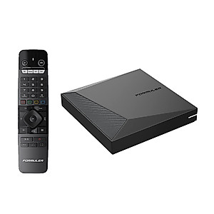 Formuler Z11 Pro 4K Android 11 Dual Band 5G Gigabit LAN 2GB Ram 16GB Storage with Premium IR1 Remote Control