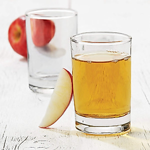 Libbey Heavy Base Juice Glasses, Set of 4