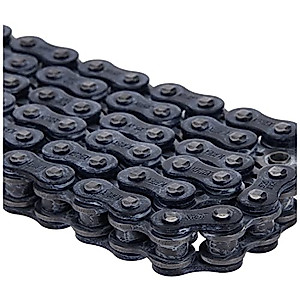 Vortex CK6291 Chain and Sprocket Kit, Black