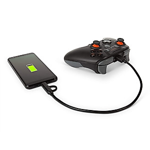 PowerA MOGA XP5-A Plus Bluetooth Controller - for Android/Windows 10 (Renewed)