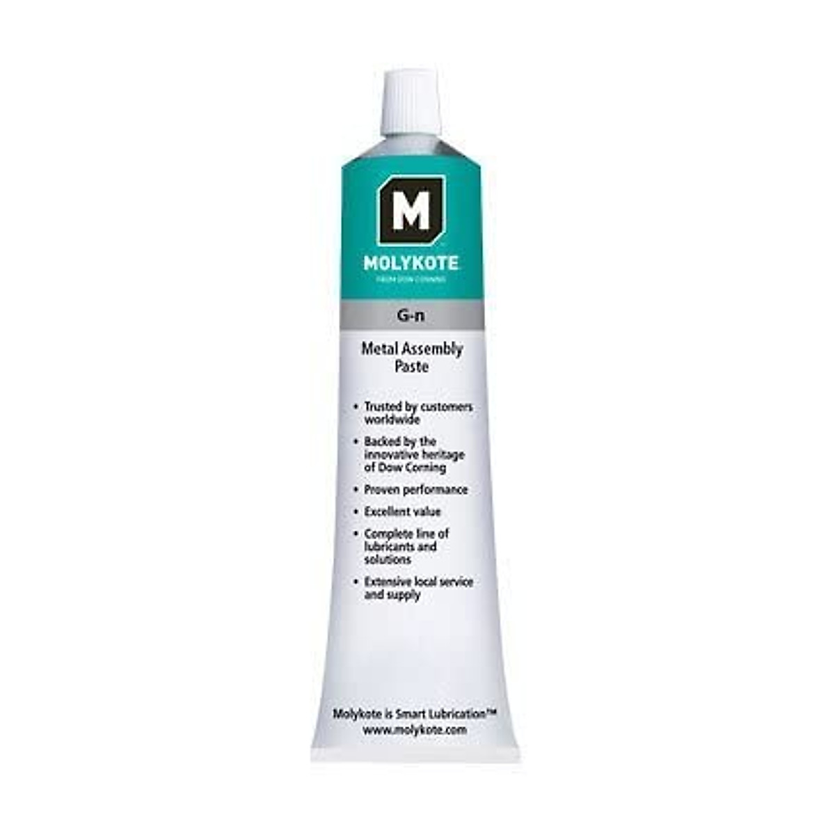 Molykote G-n Metal Assembly Paste 2.8 oz