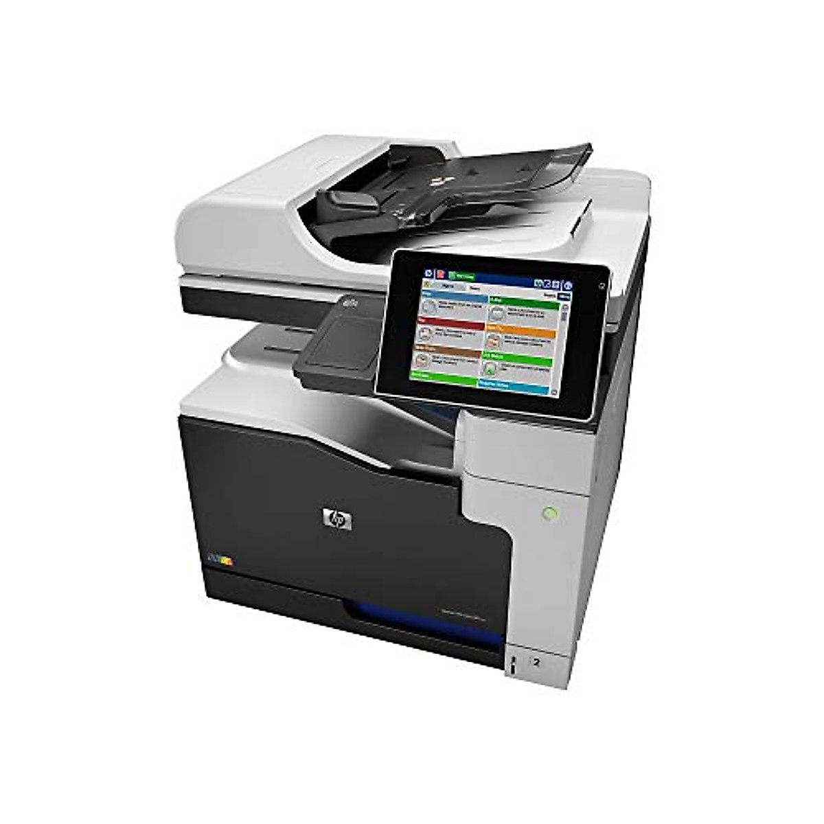 HP CC522A#BGJ HEWCC522A - Laserjet Enterprise 700 Color MFP M775dn Laser Printer (Renewed)