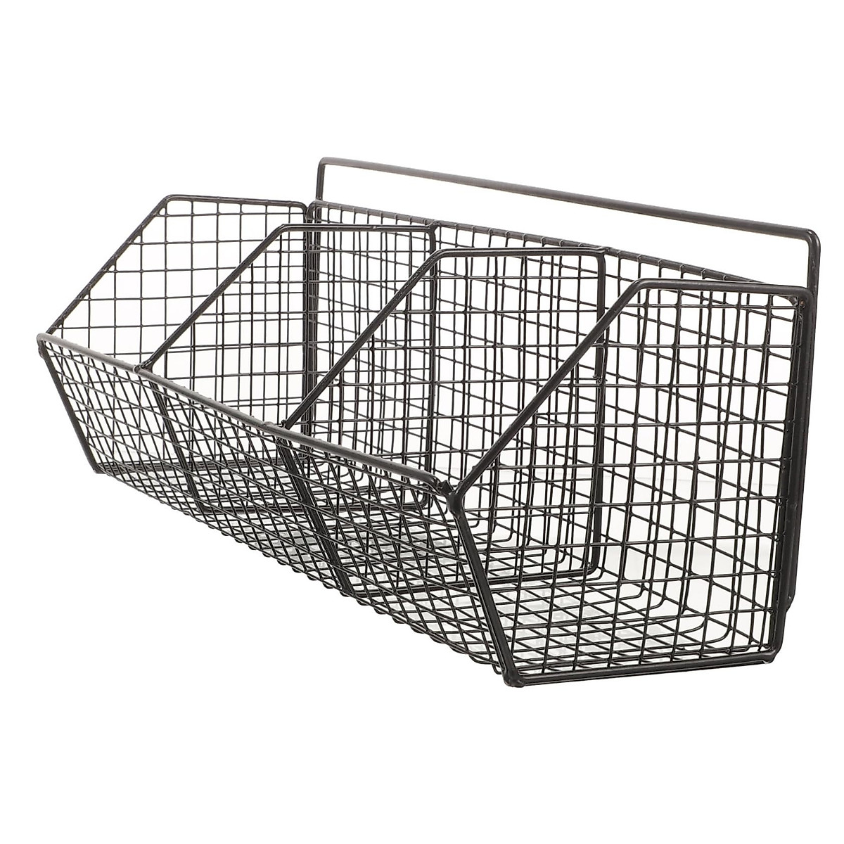 Yardenfun Wall Mounted Metal Shelf for Kitchen Multi Functional Sponge Drain Rack Spice Rack Organizer for Pantry Bathroom and Sink Areas Kitchen Storage Solution