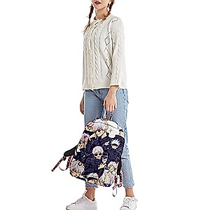 JIEBANG Anime Jujutsu Kaisen - 17 inch Bookbag Gojo Satoru Backpack for School Teens Boys Girls JJK Laptop Backpacks (Gojo Satoru-2)