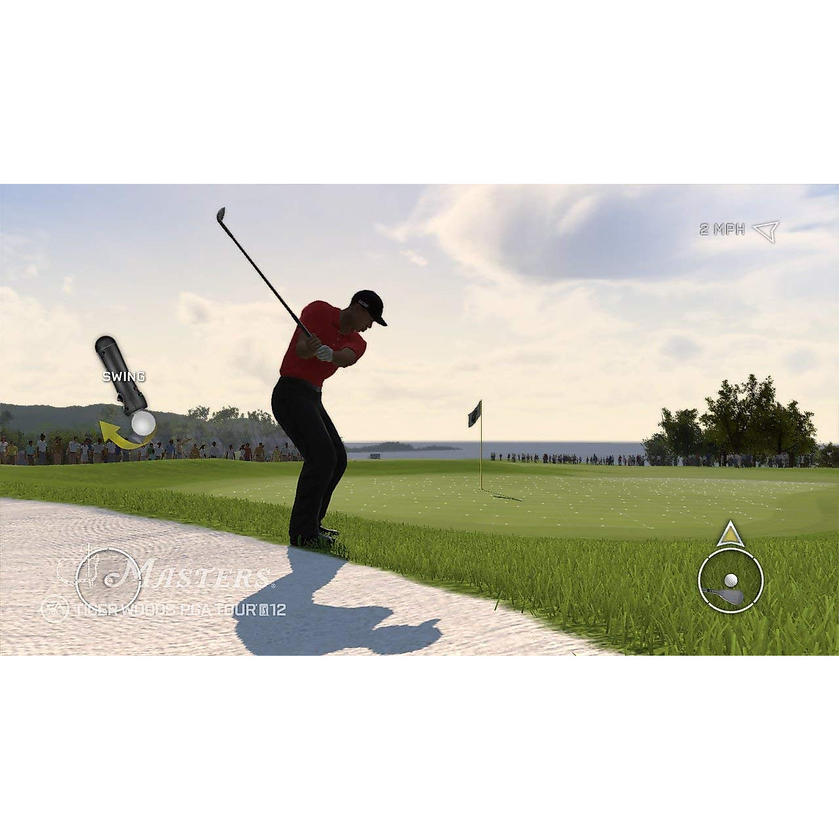 Tiger Woods PGA TOUR 12: The Masters - Playstation 3 (Renewed)