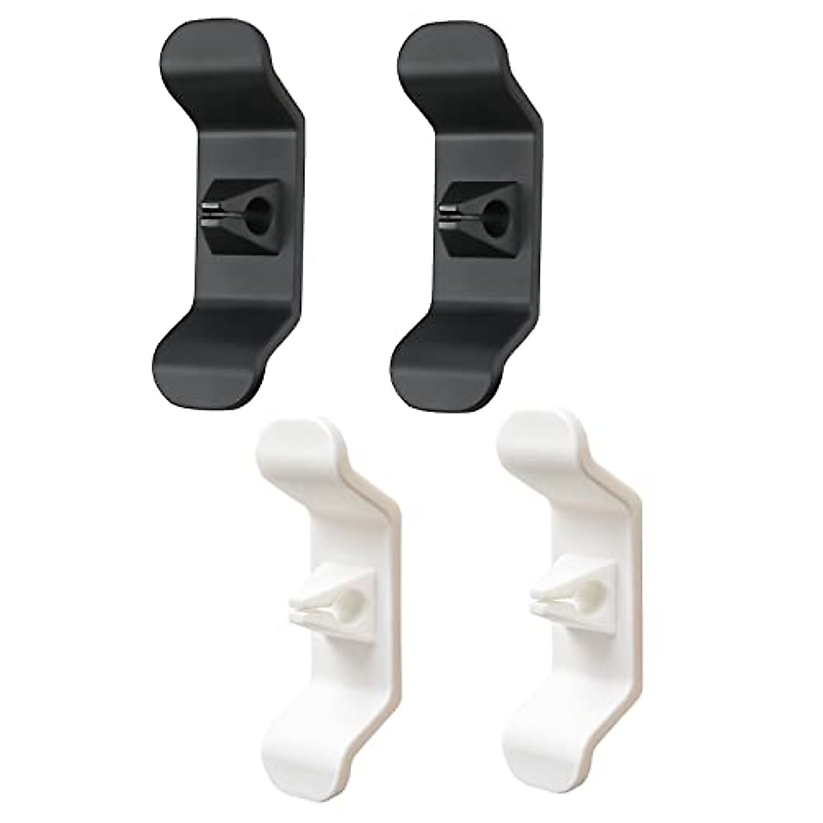 4 Pack Cord Organizer for Kitchen Appliances Cord Winder Wire Wrapper Around Cord Holder Compatible with Kitchen Stand Mixers Coffee Maker (4)