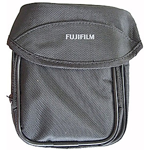 Fujifilm - FinePix S4830 16.0-Megapixel Digital Camera - Black (Bundle)