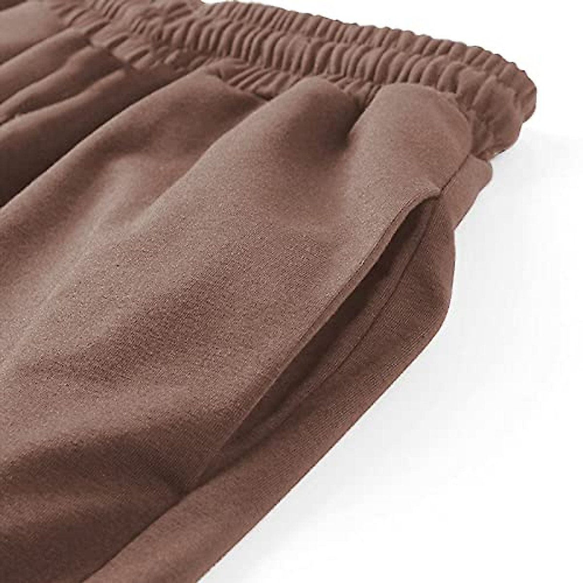 Plus Size Crop Yoga Pants Women's Bottom Sweatpants Joggers Pants Workout High Waisted Plus Size Pajamas for Women 3X