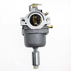 Carbhub 791858 Carburetor Replacement for Briggs & Stratton 792358 791858 794572 799727 698620 793224 697190 697141 14hp 15hp 16hp 17hp 17.5 HP 18hp Craftsman Lawn Tractor Mower with Air Fuel Filter