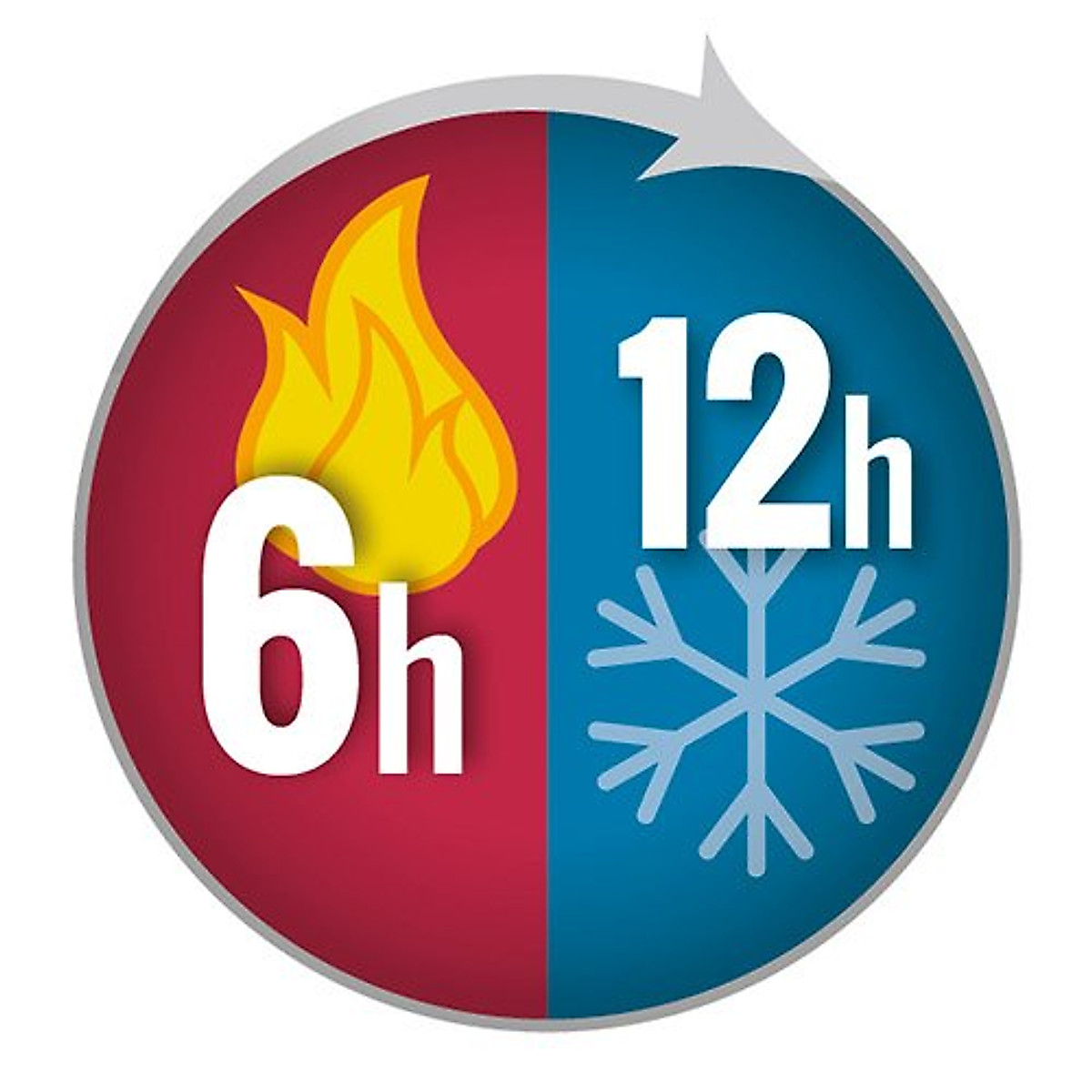 Isosteel 0.6 Litre 18/ 8 Stainless Steel Tableline Double-Walled Straight Shape Vacuum Pot with Flap Lid, Silver