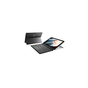 Dell Latitude 12 5285 2-in-1 Touchscreen FHD with Corning Gorilla Glass (with Keyboard), Intel i7-7600U 2.8GHz Dual-Core | 16GB DDR3 | 512GB SSD| WiFi | Bluetooth | Webcam | Windows 10 Pro (Renewed)