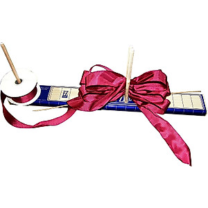 Deluxe EZ BowMaker - Bow Making Tool - Crafting Bowmaker - Professional Designer Bow Maker - DIY Wreath Bows, Hair Bows, And More