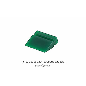 Crystal Shield DIY Door Sill Plate Protector Film Kit for Tesla Model 3 and Model Y 2017-2023 Matte 8 mil Self Healing Paint Protection Film