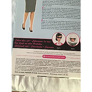 Barbie Collector My Favorite Career- 1966 Pan American Airways Stewardess