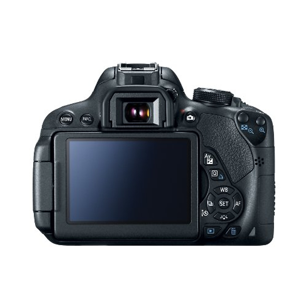 Canon EOS Rebel T5i Digital SLR Camera (Body Only)