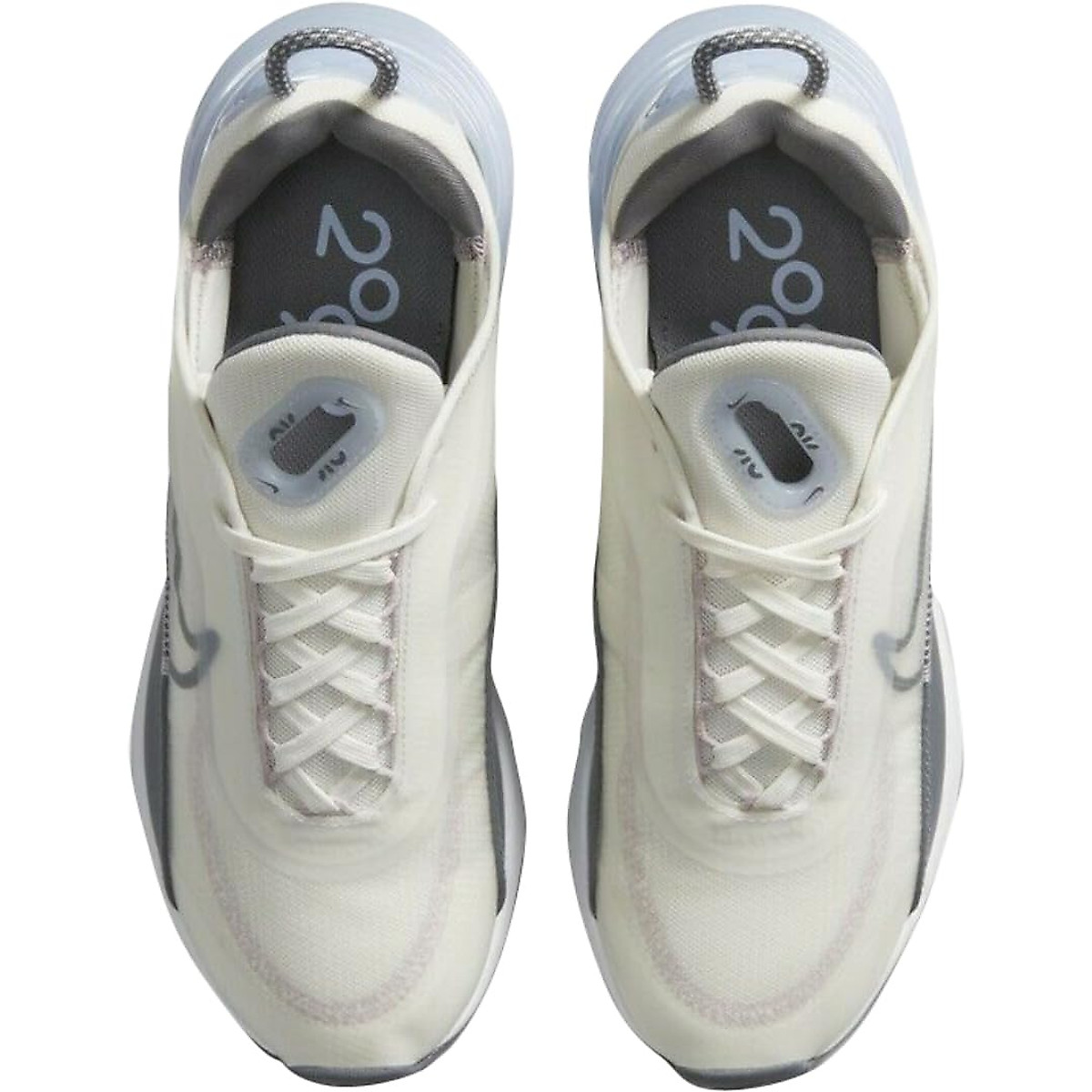 Nike Women's Air Max 2090, Sail/Cool Grey-Ghost, 9.5 M US