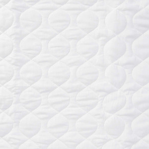 44" X 52" Skid Resistant Waterproof Sheet and Mattress Protector Pad-Highly Absorbent-Machine Washable and Reusable -Quilted (44x52)