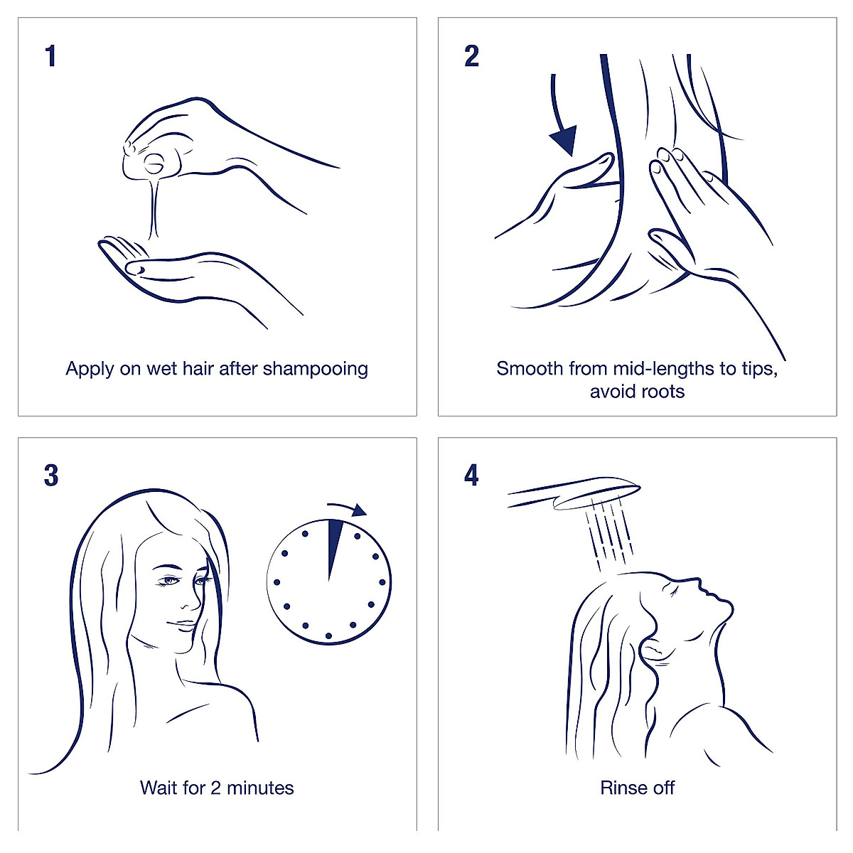 Dove Advanced Hair Series Regenerate Nourishment Conditioner | Moisturizing Conditioner for Colored Hair and Damaged Hair | 250ml