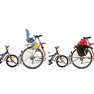 #followme Drawbar for Bicycles