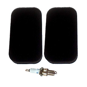 AISEN Air Filter for 17211-ZB2-000 EB2200X EB2500X EM1600X EM1800X EM2200X EM2500X Portable Generator