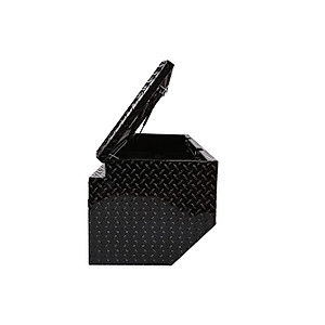 Dee Zee DZ8556B 56" Red Label Utility Chest - Slanted Front