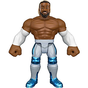 ​​WWE Basic Action Figures, Posable 5.5-inch Collectible for Ages 6 Years Old & Up