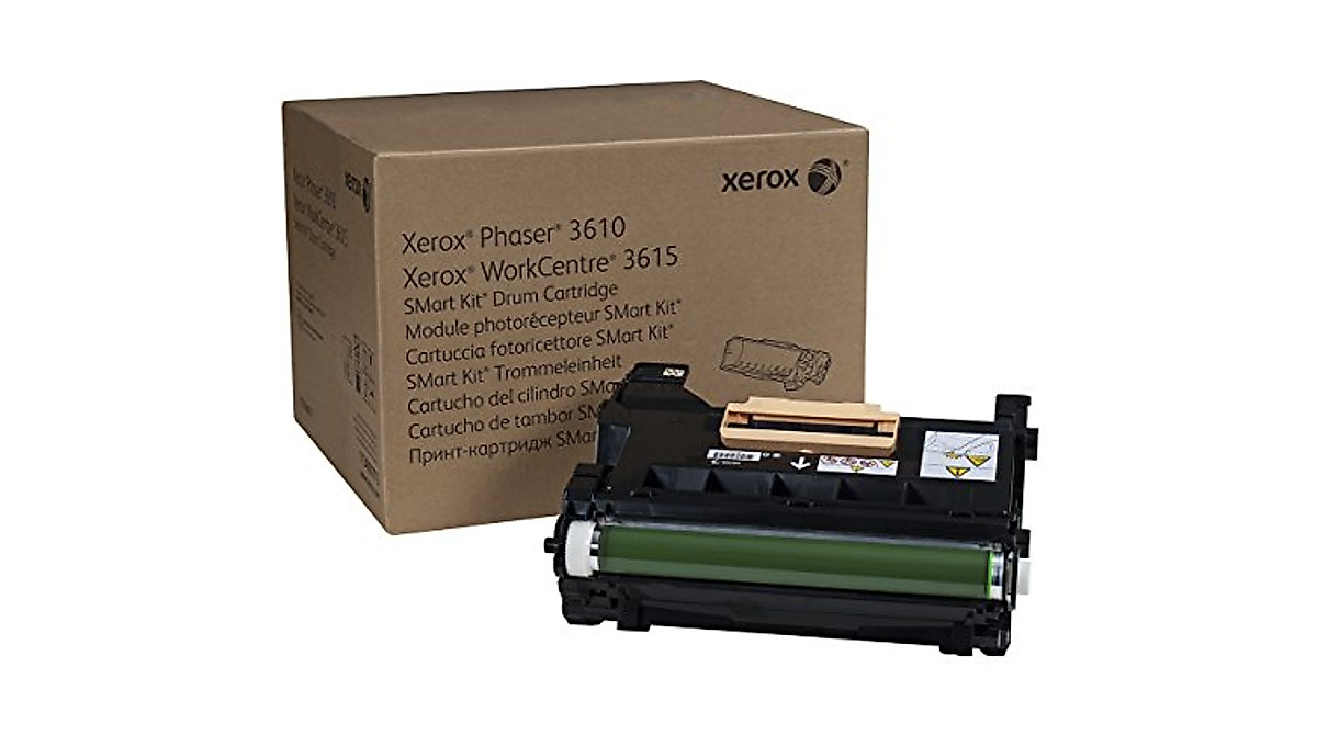 Genuine Xerox Smart Kit Drum Cartridge | Phaser 3610/WC 3615