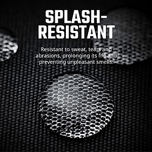 Cooler Master MP511 XL Gaming Mouse Pad with Splash-Resistant,Durable Cordura Fabric, Anti-Slip Rubber Base for Gaming Mouse (MP-511-CBEC1)