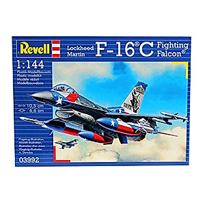 Revell Germany 03992 F-16C Fighting Falcon Model Kit