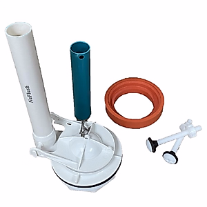 American Standard Champion 4 Upgrade by NuFlush