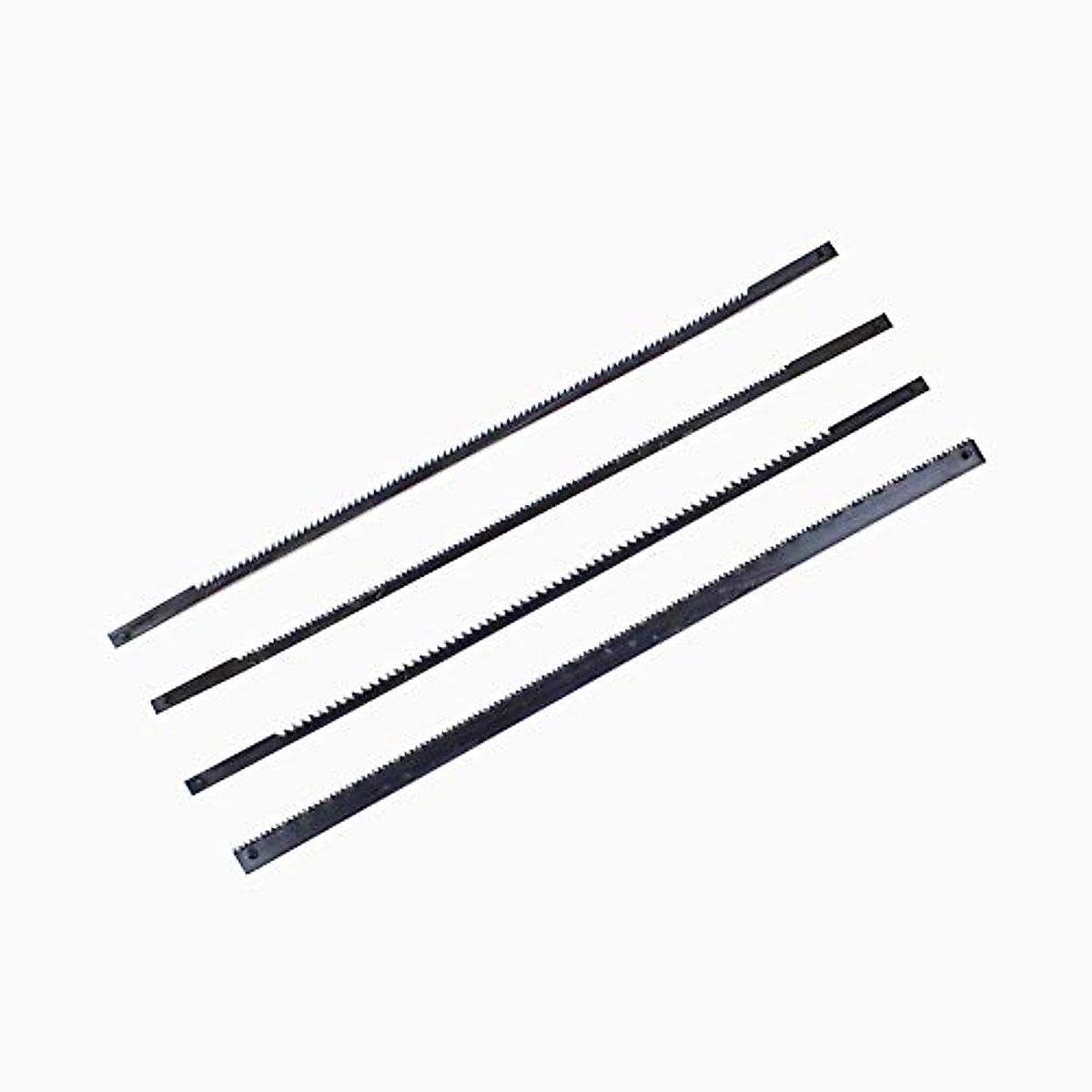 Excel Blades Coping Saw Handsaw Set - File Set and Extra Blades - 8 PCS Set