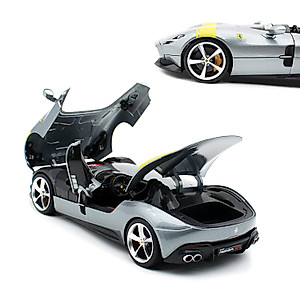 bburago MONZA SP1 1/18 Diecast Model Car 16013