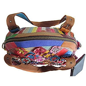 Amerileather Marlow Leather Tote Bag (#1912-9)