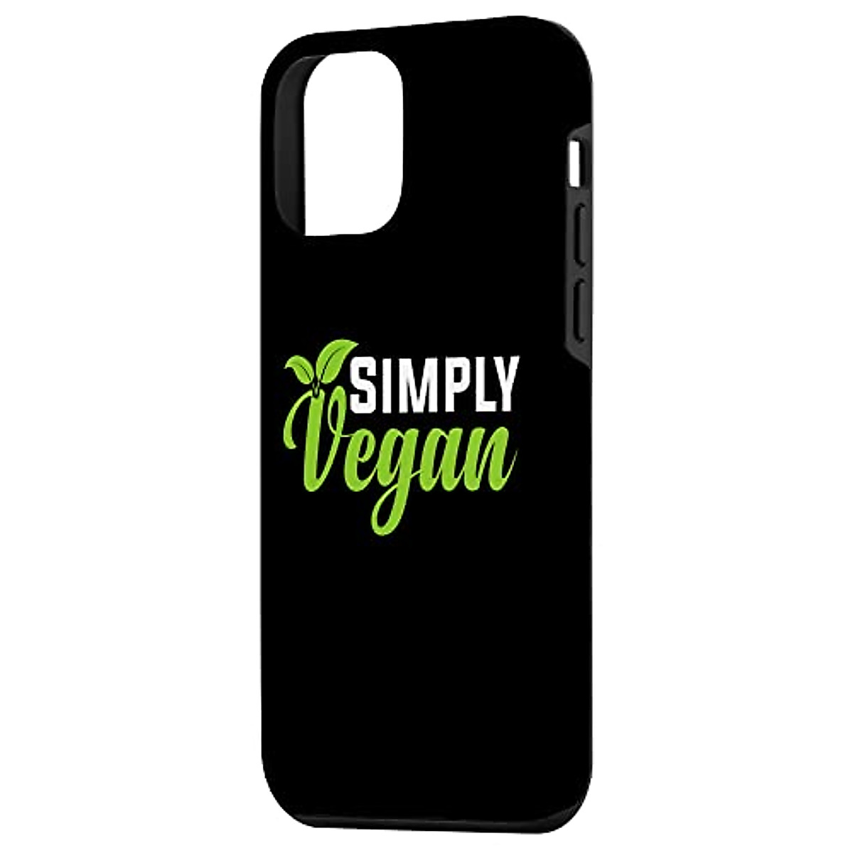 iPhone 12 mini Simply Vegan Case