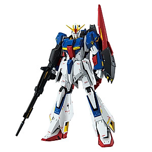 Bandai Hobby - Mobile Suit Zeta Gundam - Zeta Gundam (Ver. Ka), Bandai Spirits MG 1/100 Model Kit