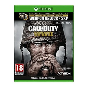 Call of Duty: WWII (Xbox One)