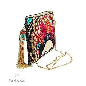 Mary Frances womens BAG S001 289, Multicoloured, One Size US