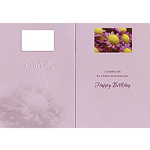 Designer Greetings Why God Created Aunts Religious Birthday Card