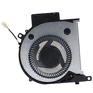 CPU Cooling Fan for HP Envy X360 15-CN 15-cn0001la 15M-CN 15M-CN0011DX 15-CP 15M-CP L20107-001 L35269-001 L23569-001