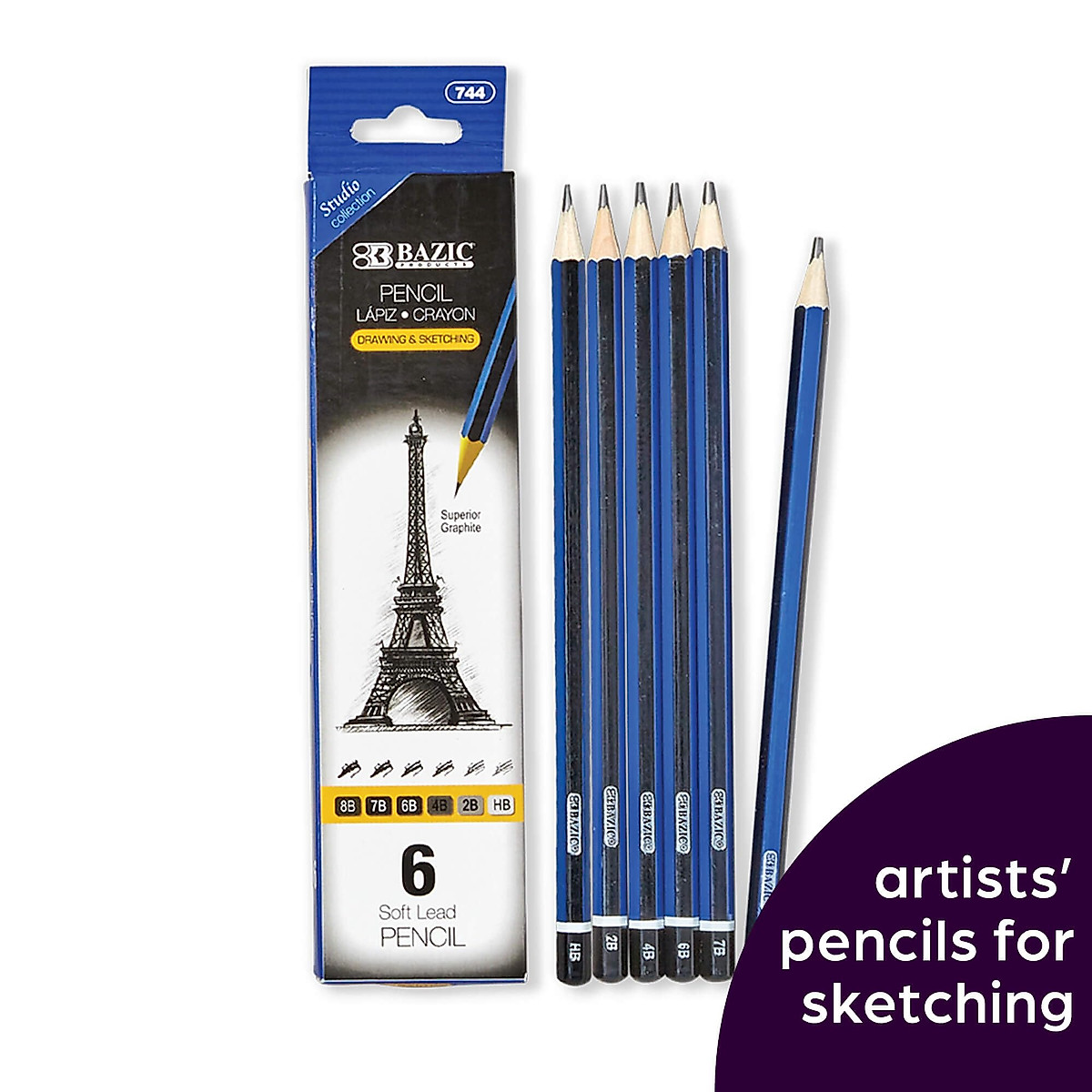 Highlights for Children Book of Things to Draw Activity Kit, Young Artist Set for Kids Ages 7+