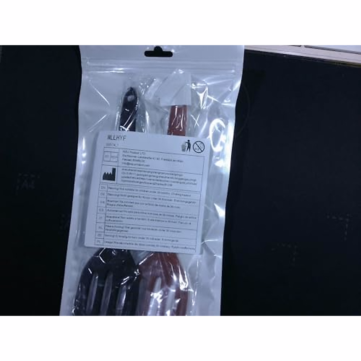 WLLHYF 2 Pack Small Silicone Turners Non Stick Slotted Kitchen Spatulas High Heat Resistant Cooking Utensils Ideal Cookware for Fish, Eggs, Pancakes