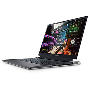 Dell Alienware X15 R2 Gaming Laptop (2022) | 15.6" FHD | Core i7 - 512GB SSD - 16GB RAM - RTX 3060 | 14 Cores @ 4.7 GHz - 12th Gen CPU - 12GB GDDR6 Win 11 Pro (Renewed)