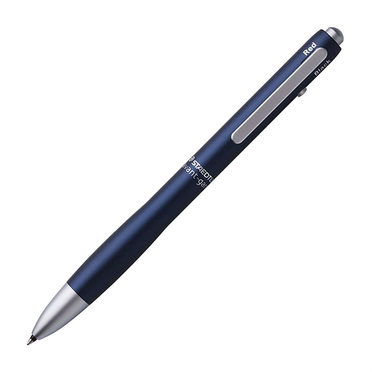 Staedtler Multi Function Avant Grade Night Blue, Red Ink Ballpoint Pen Plus 0.5mm Mechanical Pencil (927AG-N)