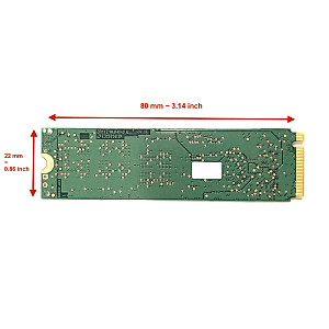 Intel SSD 512GB TLC 600P M.2 2280 80mm NVMe PCIe Gen3 x4 SSDPEKKW512G7 Solid State Drive for NUC Laptop Desktop Ultrabook FW PSF109C