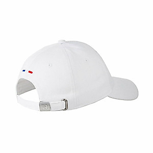Bugatti Macaron Collection Hat (White)